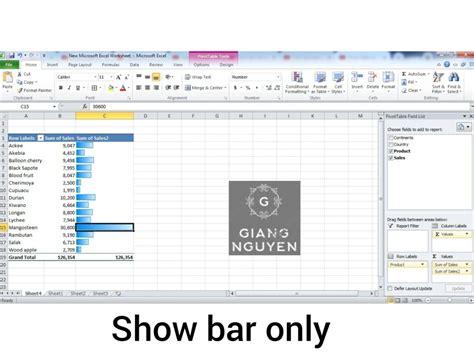 Analyze Data Using Pivot Table Excel Upwork