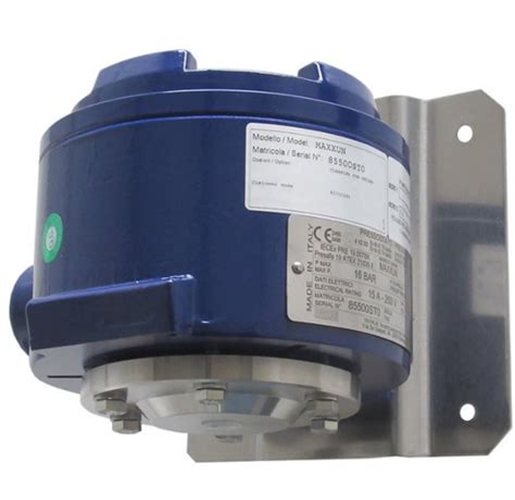 48780813 Wika Wika Ma Series Pressure Sensor 50mbar Min 50mbar Max Spdt Output Gauge