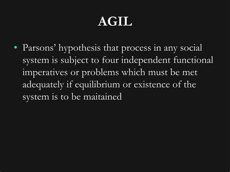 Ppt Talcott Parsons Powerpoint Presentation Free Download Id1331976