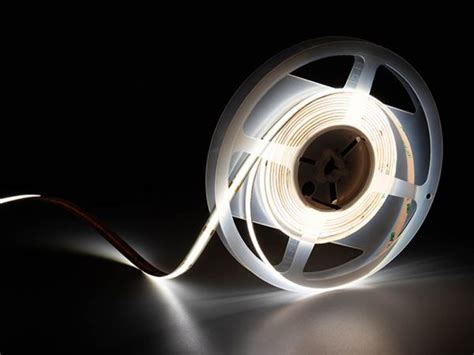 Mm Dot Free Super Flexible COB LED Strip CRI M V