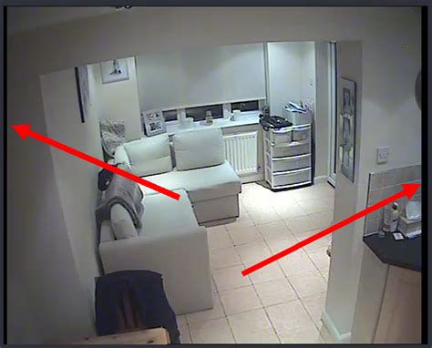 Correct The Aspect Ratio Of CCTV Footage