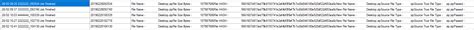 C Display Without Line Breaks In Datagrid Stack Overflow