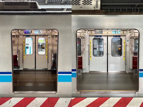 東京メトロ【公式】 On Twitter 東西線 ならではの特長／ 東西線には様々な電車が走っていますが、 中でも 15000