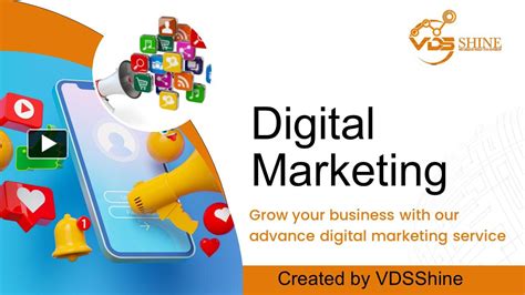 Ppt Digital Marketing Agency Powerpoint Presentation Free To