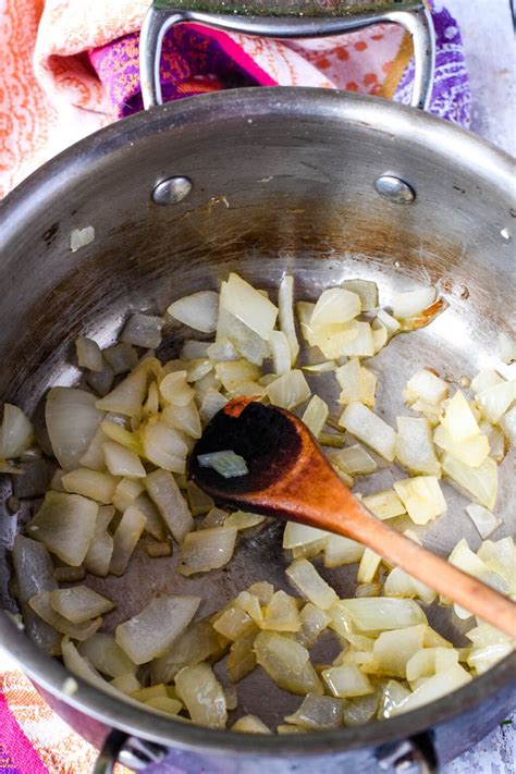 Curried Parsnip Soup Larder Love