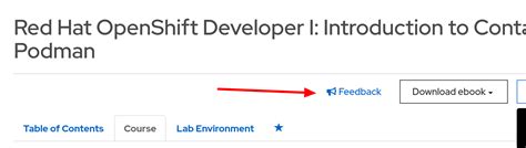 do188 section 2 5 podman inspect example red hat learning community