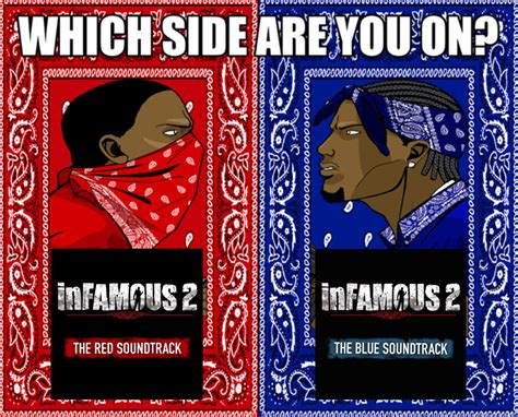 Which Soundtrack Do You Prefer Rinfamous