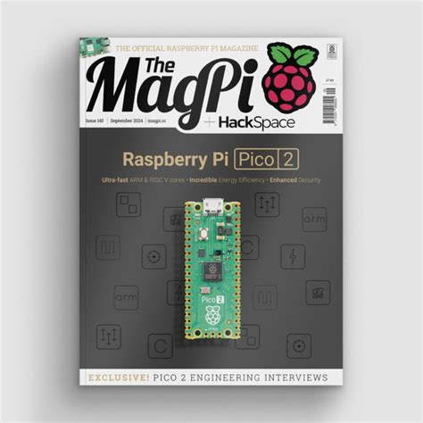 RP The Brains Of Raspberry Pi Pico Raspberry Pi