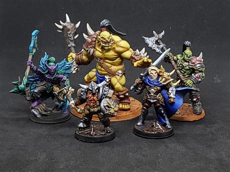 111 best Artisan Guild images on Pholder | Printed Minis, Minipainting ...
