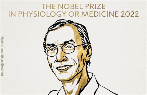 Cowzdrowiu Nobel Z Medycyny Dla Svante Pääbo Za Co Go Otrzymał