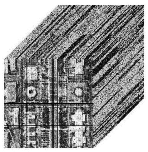 一种基于多目标低秩稀疏及空谱全变分的高光谱影像去噪方法与流程
