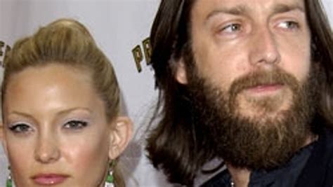 Chris Robinson Files For Divorce From Kate Hudson