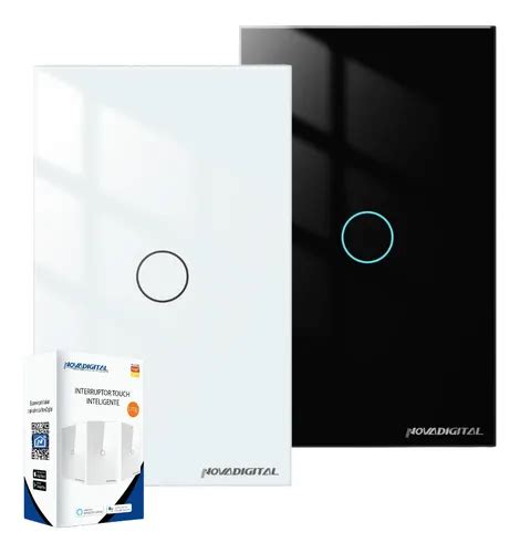 Interruptor Inteligente Wi fi Botão Alexa Google Home App MercadoLivre