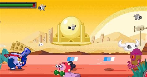 Los Easter Eggs Del Minijuego De Bit En Brawl Stars