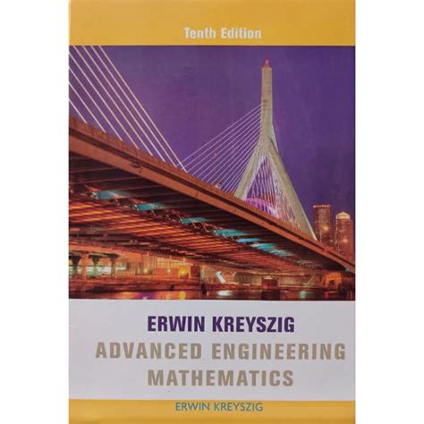 قیمت و خرید کتاب Advanced Engineering Mathematics اثر Erwin Kreyszig