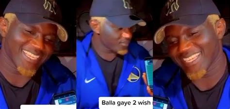 Vidéo Balla Gaye 2 Cest dur mais cest la volonté divine ma