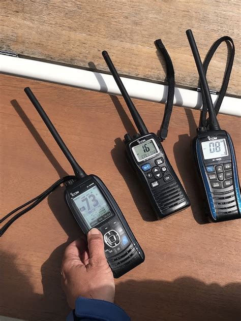 Évènements from 13 juillet 13 juillet Bien utiliser la VHF