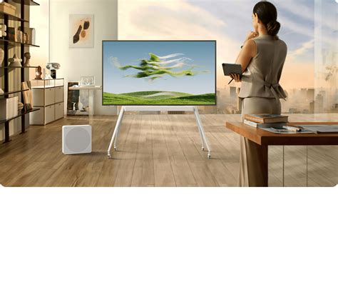 Tcl A300 Pro Nxtframe Tv Ai Art Tv Tcl Global