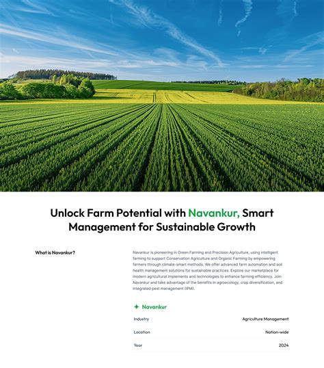 Agriculture Management Dashboard Ui Design Behance