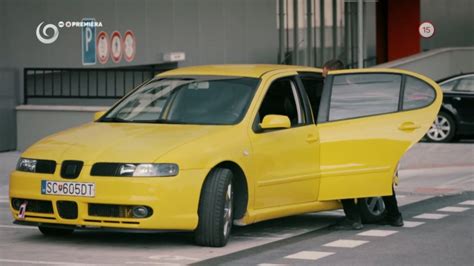 IMCDb org 2005 Seat León 1 9 TDI 1ª generación Typ 1M in Za sklom