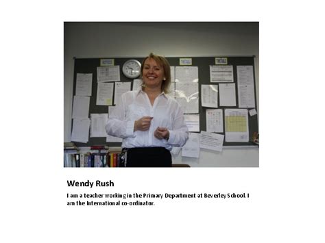 Beverley School Middlesbrough England Beverley School It Is