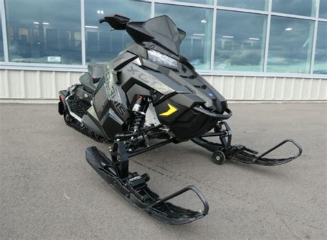 2020 Polaris Switchback Xcr 136 Powersports Products Lj Patterson