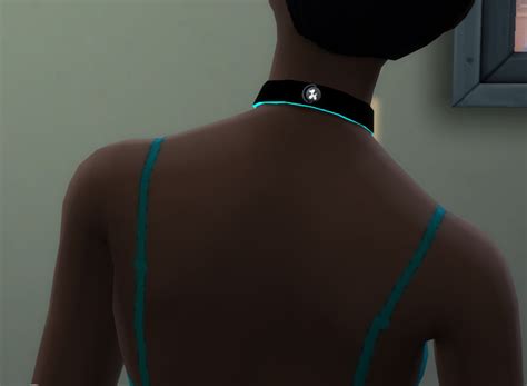 Buddy Led Smart Collar Downloads The Sims 4 Loverslab