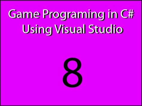 Game Programing In C Using Visual Studio EP Limited FPS YouTube