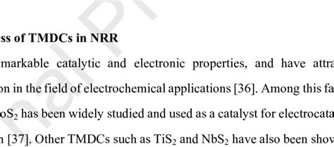 Reaction Pathways For The Nrr By Proton Coupled Electron Transfer
