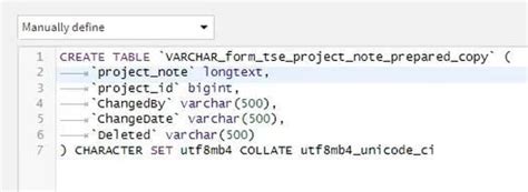 Dss Visual Recipes Defaulting To Max Column Length With Redshift Tables