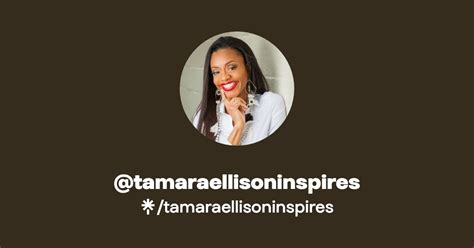 Tamaraellisoninspiress Link In Bio Linktree