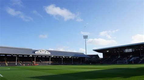 Craven Cottage Fulham Fc Stadium Stadium Database