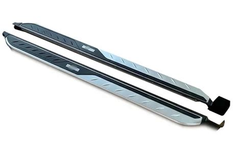 Side Step Nerf Bar Running Board For Kia KX3 Seltos 2020 4x4 Off Road