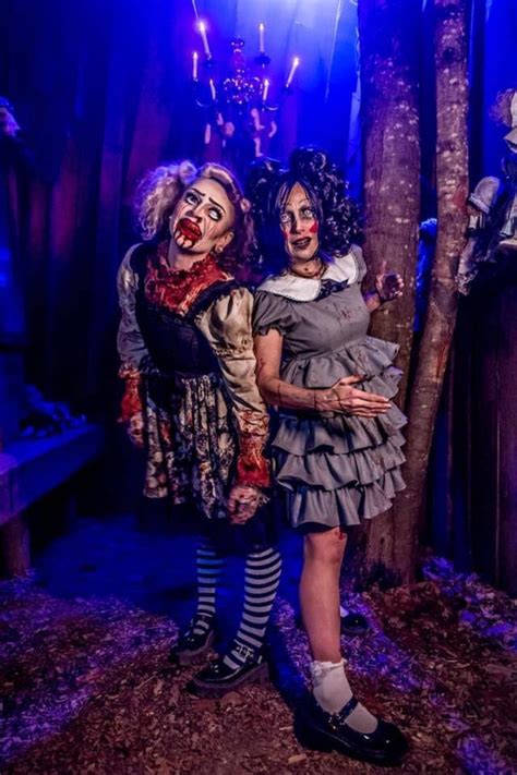 Season 3 Elevating The Haunt Experience For Broadcast Audiences