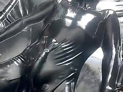 Vacbed Vacbag Trapped In A Vacbed ThisVid