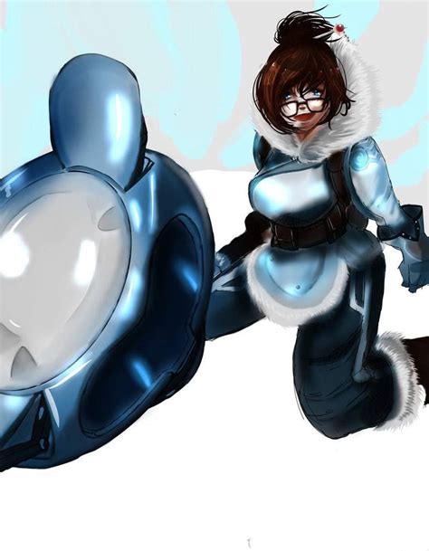 Mei Ling Zhou Wiki Overwatch Amino