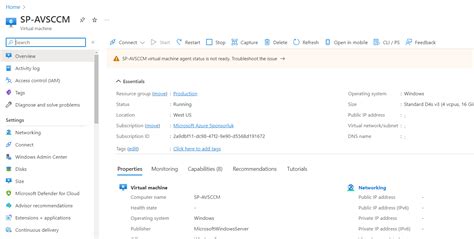azure virtual machine availability set kavramı ve konfigürasyon