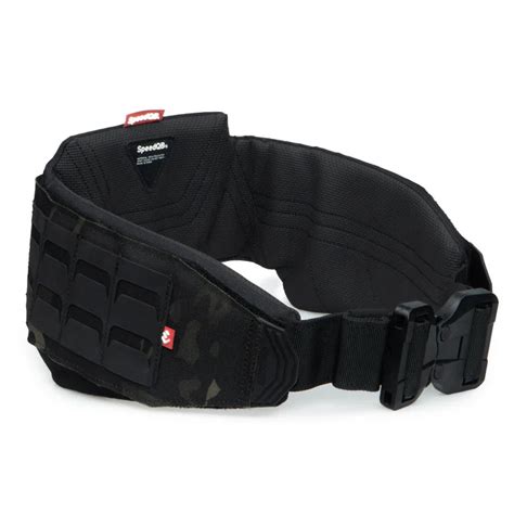 sqb molle cule belt system black multicam m l tac city airsoft