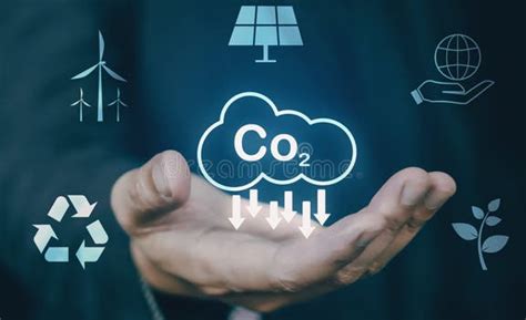 Technology Ecosystem And Concept Save Energy And Save Earth Ecosystem