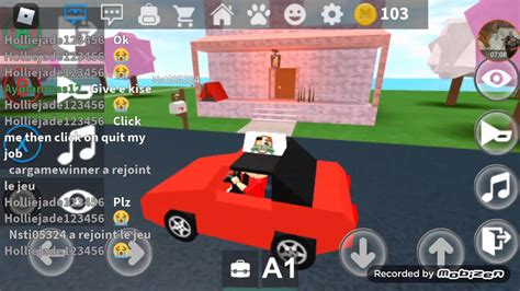 Travailler Dans Une Pizzeria Roblox YouTube