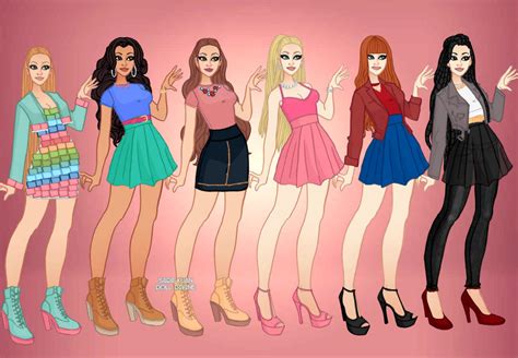 Barbie Life In The Dreamhouse By Beautyfairy On Deviantart