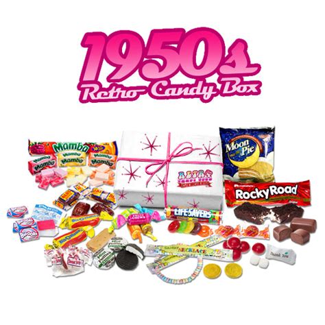 Retro Candy Club Old Fashioned And Nostalgic Candy Ts And Chocolate