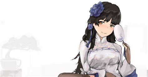 少女前線 Chytのイラスト Pixiv