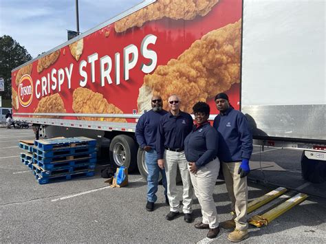 Tyson Foods Donates Pounds Of Protein To Tribal Citizens Food Industry Executive