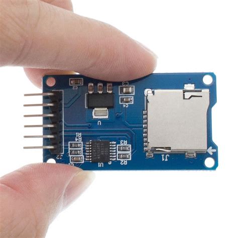 Mạch Ghi Đọc Thẻ Micro Sd Tf Spi Shopee Việt Nam