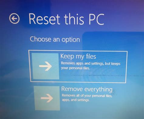 Backup And Restore In Windows 10 Explore