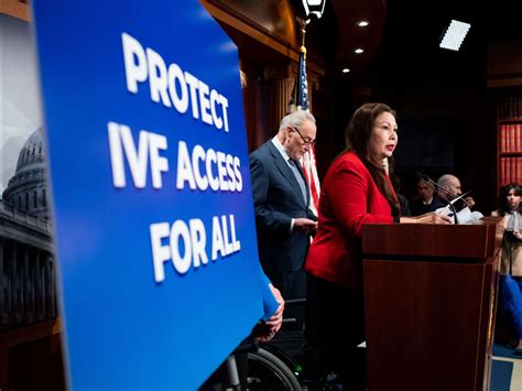 Gop Senators Block Ivf Protection Bill Truthout