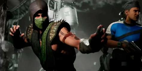 Novo Trailer De Mortal Kombat 1 Revela Reptile Ashrah E Havik
