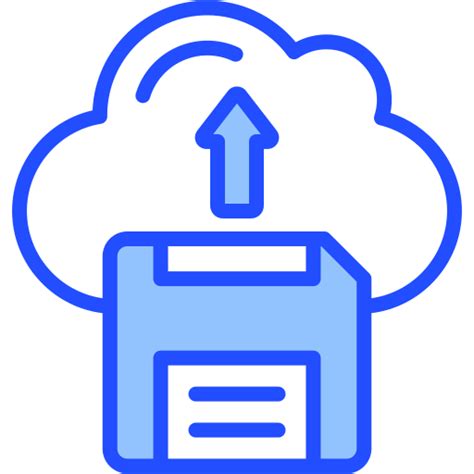 Save Generic Color Lineal Color Icon