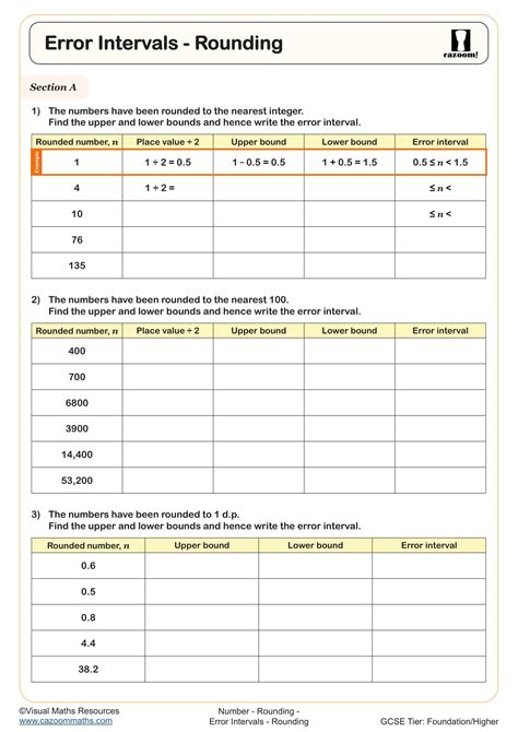 What Are Significant Figures Free Printable Teaching Resource With